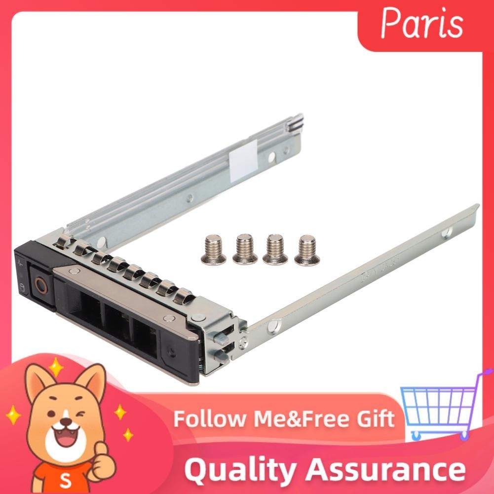 Superparis HDD Tray SAS/SATA Interface 2.5in Metal Material Silver ...