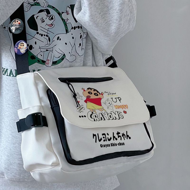 Crayon Shin-chan series shoulder bag cartoon cute boys a Crayon Shin ...