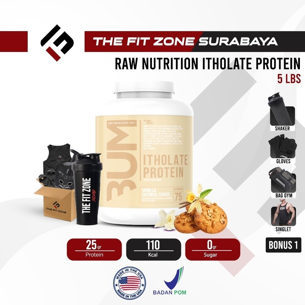 Raw CBUM BUM Itholate 5 Lbs Whey Protein Isolate | Shopee Malaysia