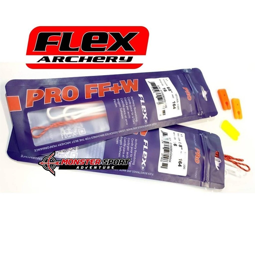 Flex Archery Pro Recurve Archery String - Fast Flight Plus Archery Recurve Archery | Shopee Malaysia