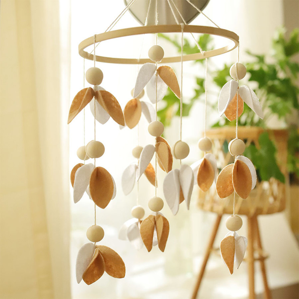 Cute Baby Mobile for Crib - Gender Neutral Mobile for Nursery Decor ...