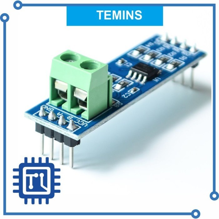 Max485 Module TTL to RS-485 RS485 MAX 485 Converter | Shopee Malaysia