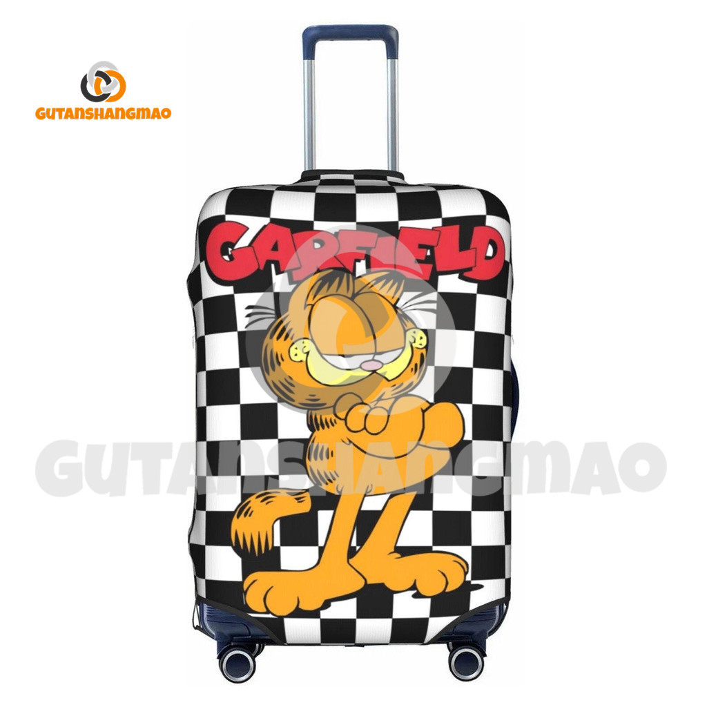 Garfield Luggage Cover Washable Suitcase Protector Anti-scratch ...