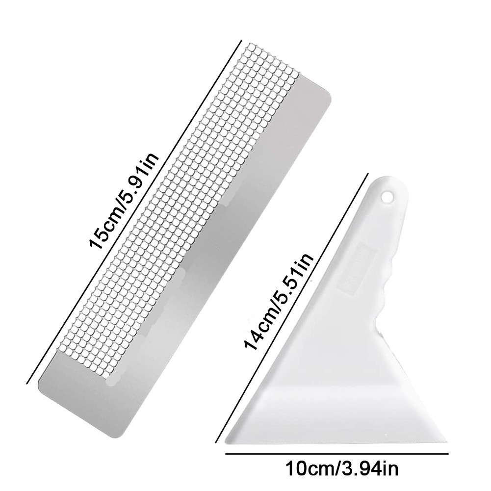 [Acatcool.my] Diamond Painting Ruler with 400 Blank Grids Diamond Art ...
