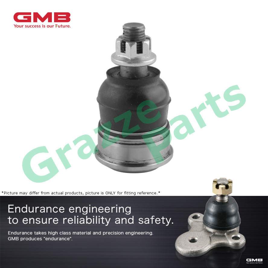 (1pc) GMB Control Arm Ball Joint Lower 0101-0935 for Toyota Avanza F601 | Shopee Malaysia