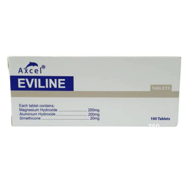 Axcel Eviline 10's X 100 (1 BOX) | Shopee Malaysia
