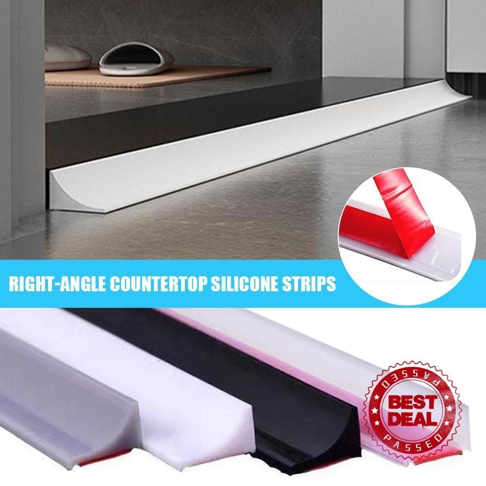 Selfadhesive Waterblocking Strip For Bathroom And Kitchen 100cm ...