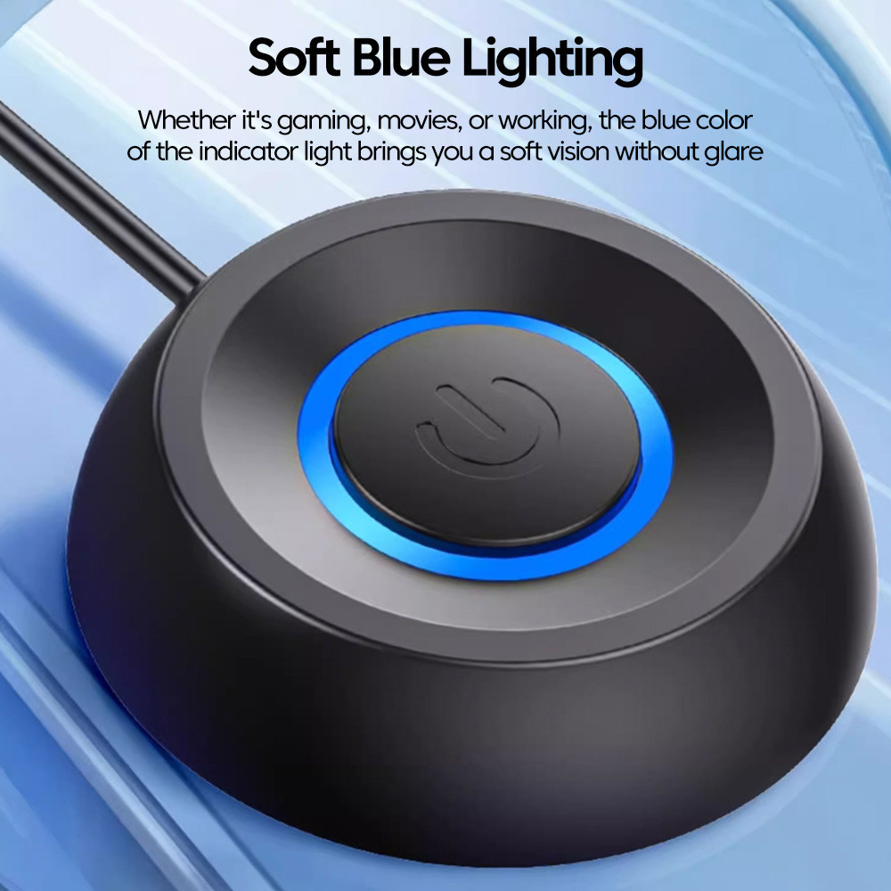 Elough Computer Desktop Switch PC Motherboard External Start Power On ...