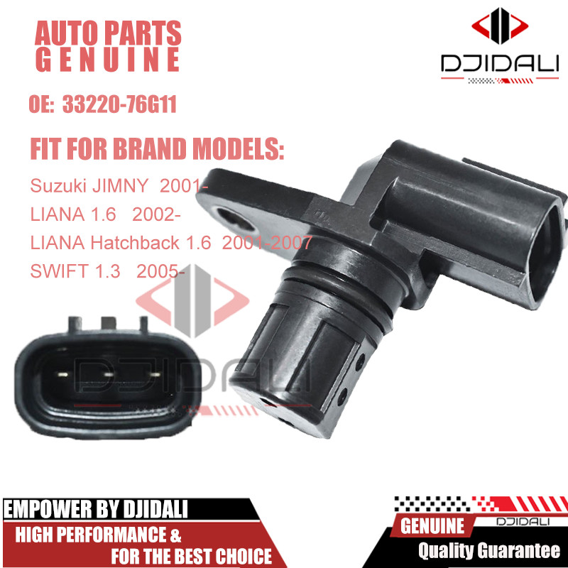Camshaft Position Sensor 33220-76G11 For Suzuki Swift 1.3 2005- Jimny ...