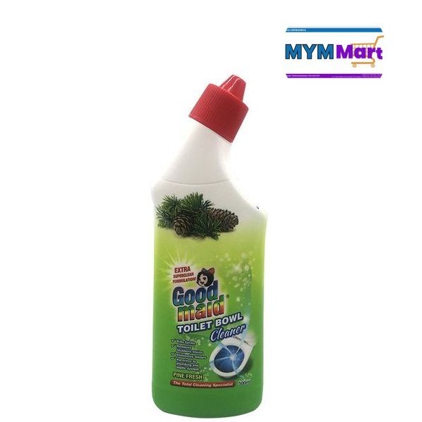 Good Maid Toilet Bowl Cleaner Pine Fresh 500ml | Shopee Malaysia