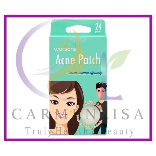Watsons Watson Nose Pore Strips Green Tea Charcoal Deep Cleansing 10s ...