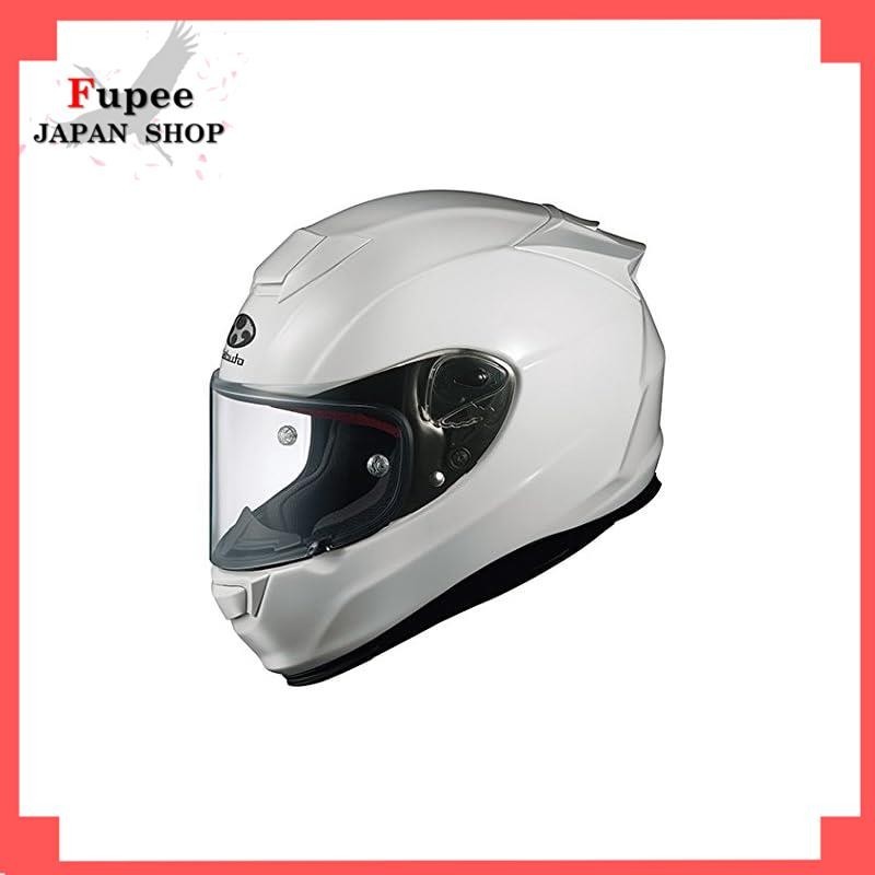 OGK KABUTO bike helmet Full Face RT-33X White (Size: XXXL) | Shopee ...