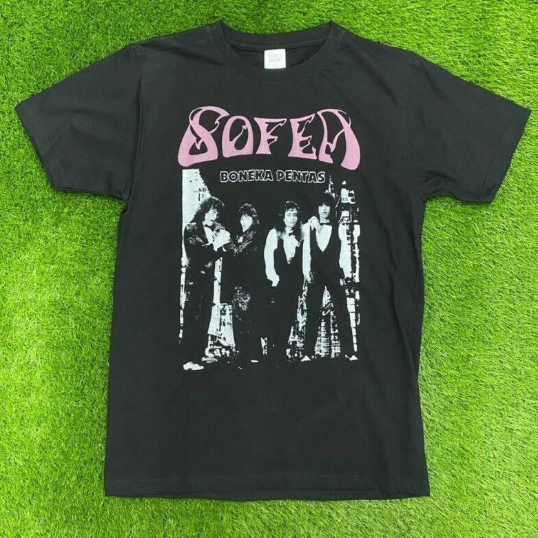Top Choices Trendy Printed T-Shirts Ready Stock Sofea Boneka Pentas ...