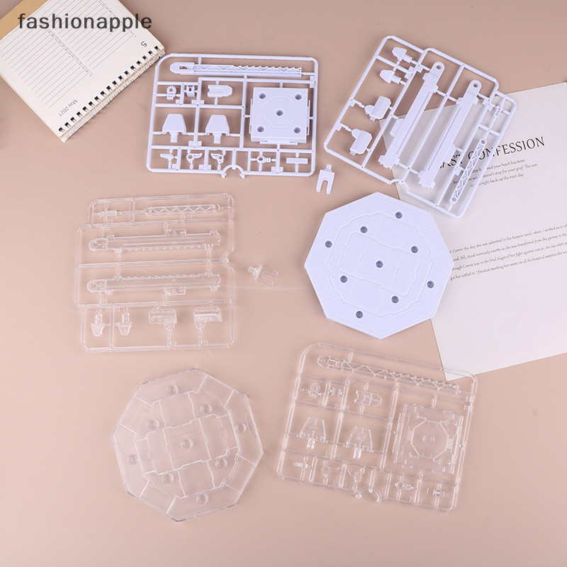 FAMY Adjustable Action Figure Base Robot Figure Dolls Holder Model Toy ...
