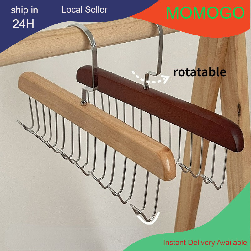 Bra Hanger 8 Hook Rack Clothes Organizer Multi-purpose Organizer for ...