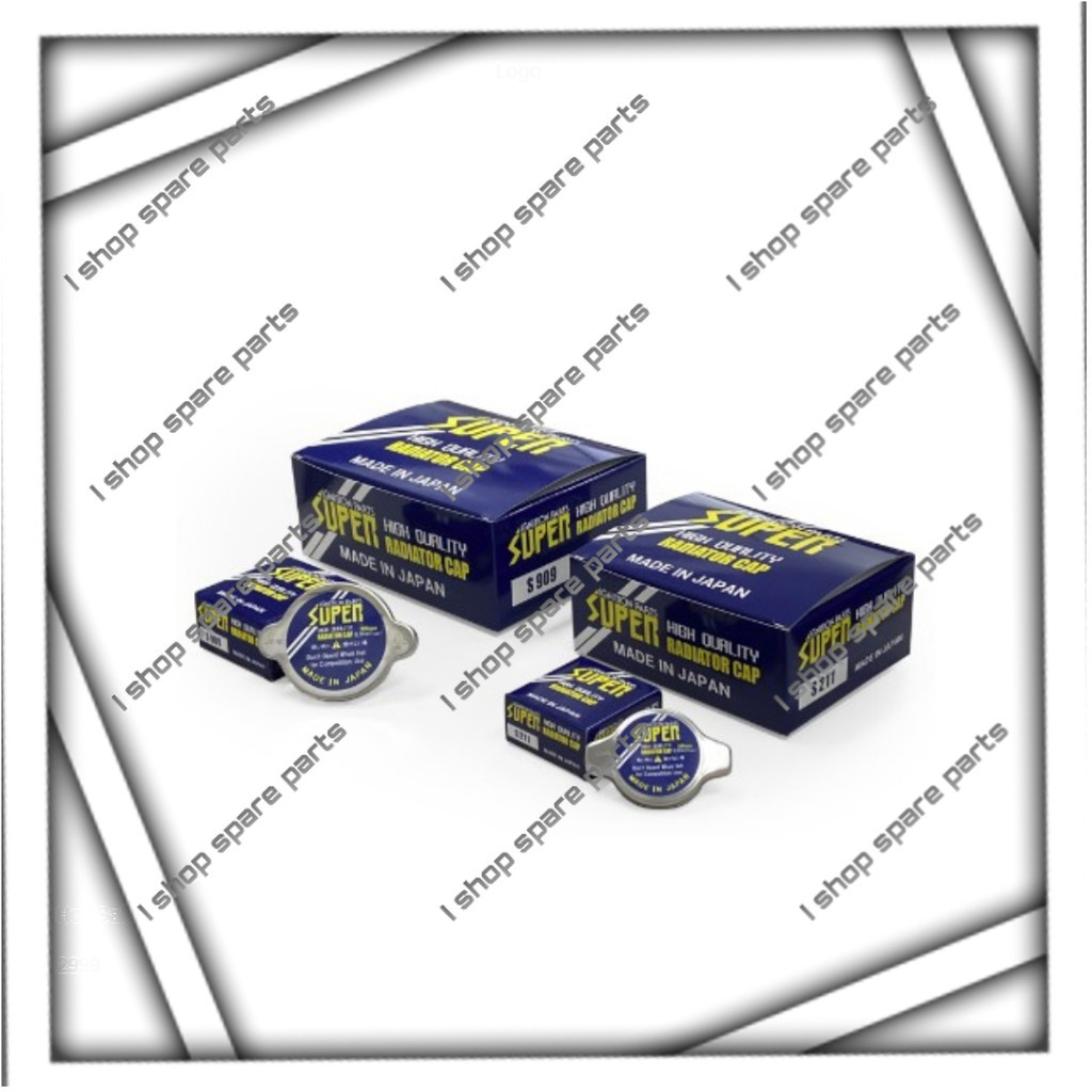 (SUPER JAPAN) RADIATOR CAP R126 R148 R124 R125 R154 PERODUA TOYOTA ...
