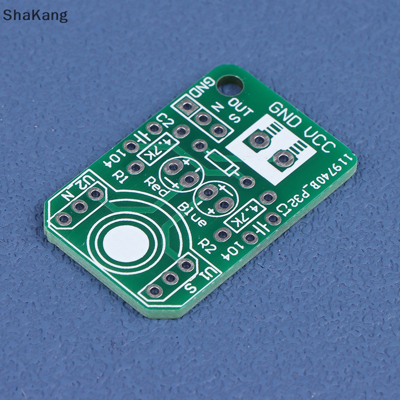 SKMY Hall Magnetic Induction Sensor Magnetic Detection Pole Resolver ...