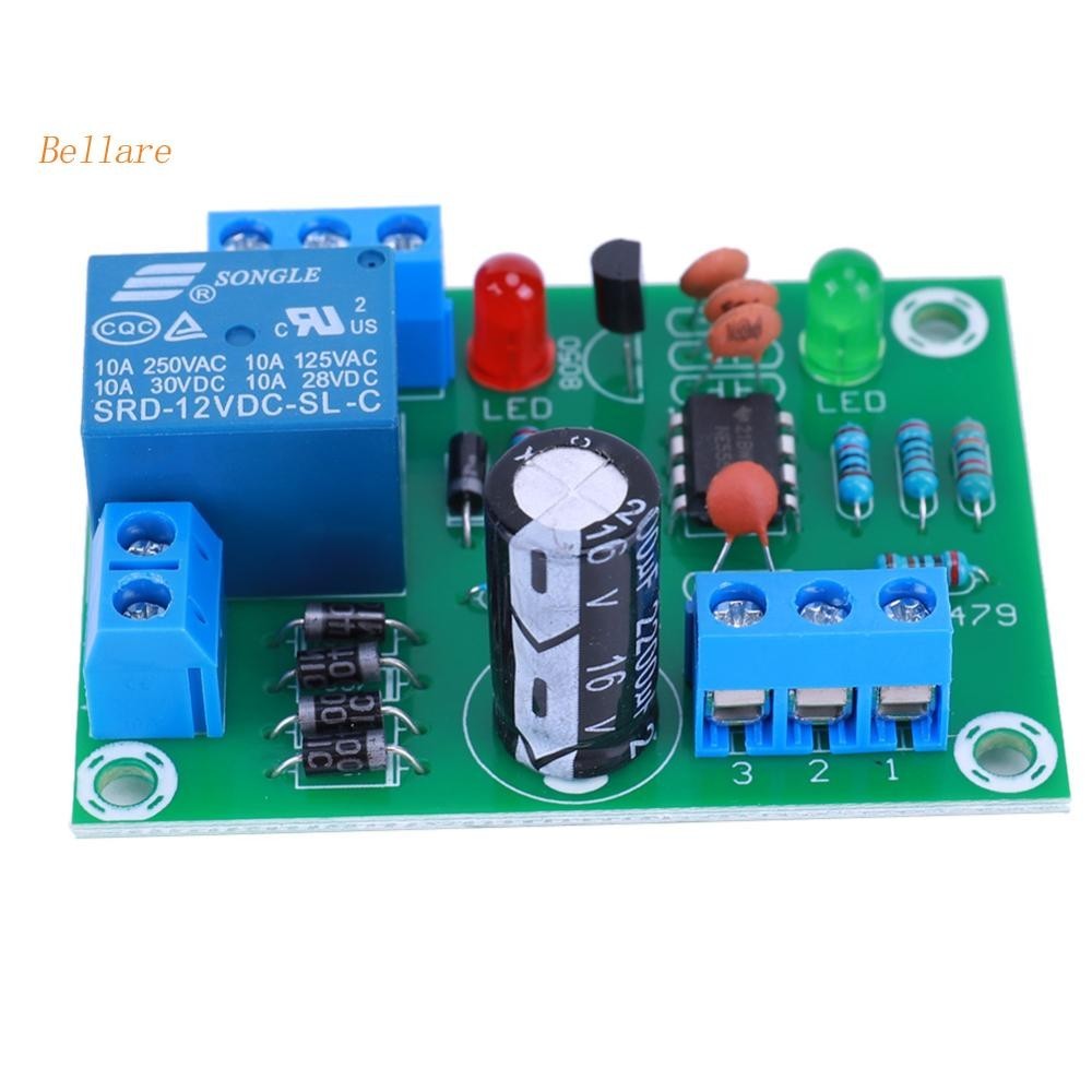DC 12V 10A Liquid Level Controller Sensor Module Water Level Detection ...