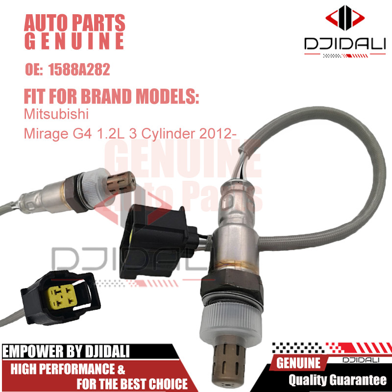 【GenuineAUTO】Oxygen Sensor for Mitsubishi Mirage G4 1.2L 3 Cylinder ...