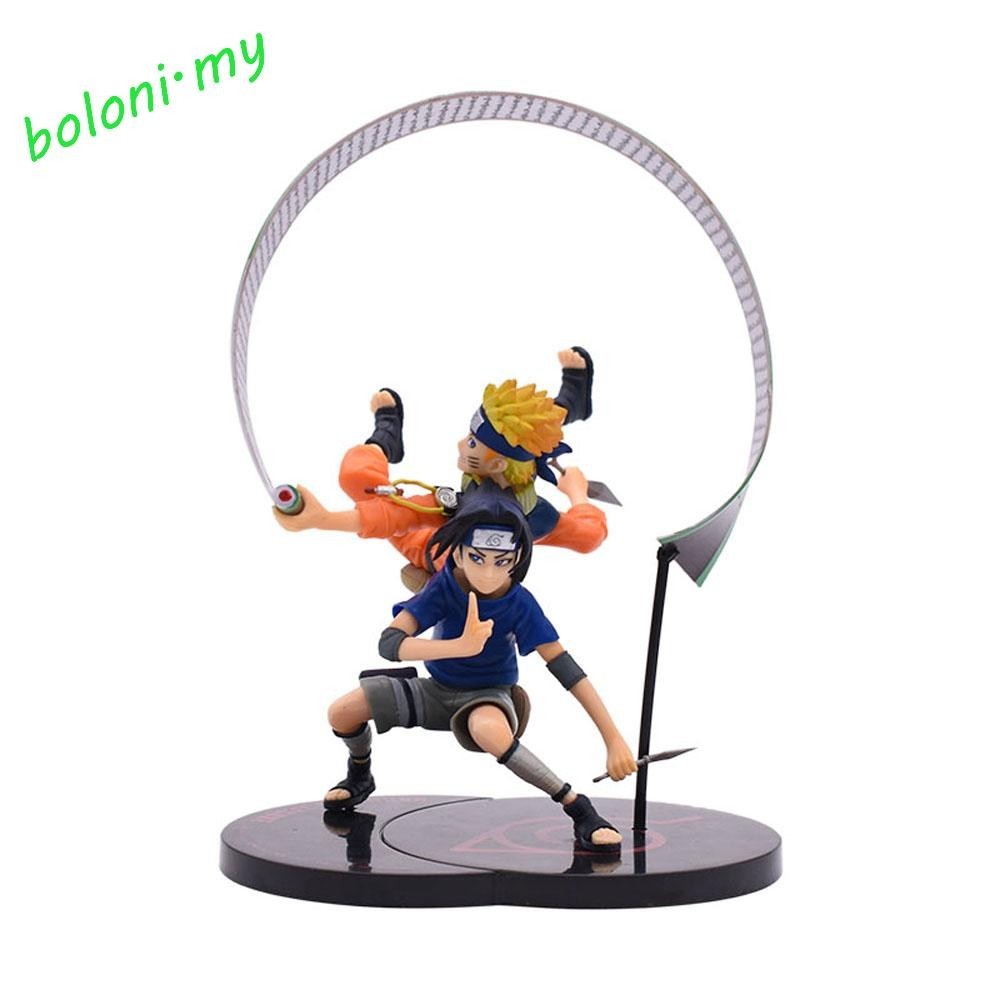 [COD] Naruto Action Figures Anime For Kids Doll Toys Miniatures ...