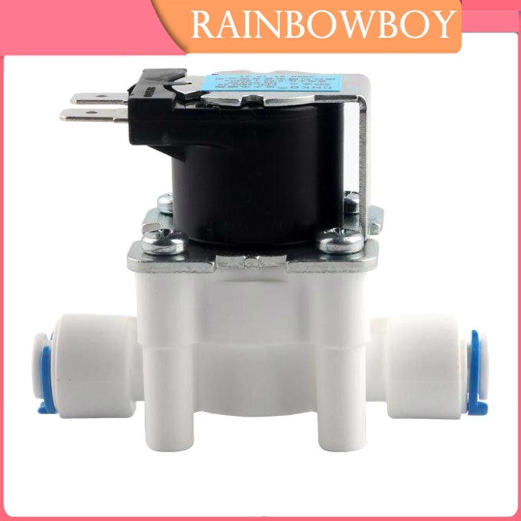 1/2/3/5 High-performance 24V 14 Inlet Water Solenoid Valve Quick ...
