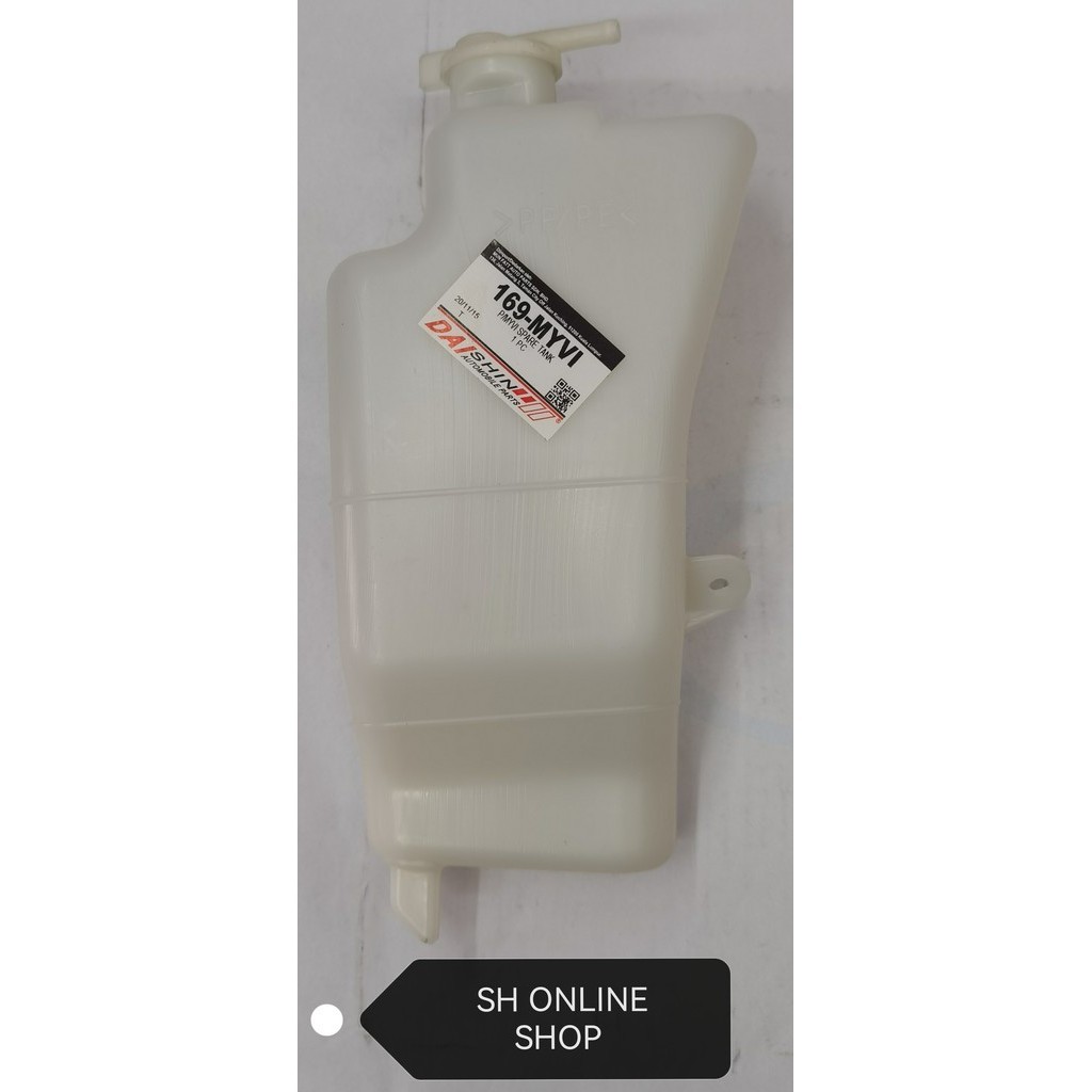 Spare Tank for Perodua Myvi Old 2005-2010 Year | Shopee Malaysia