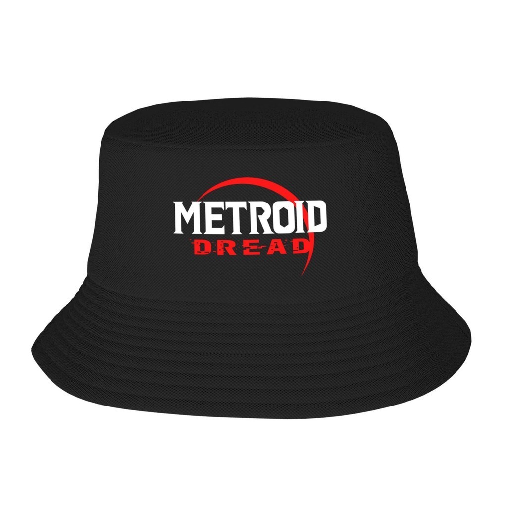 Metroid Dread Samus Aran Adult Fisherman's Hat | Shopee Malaysia
