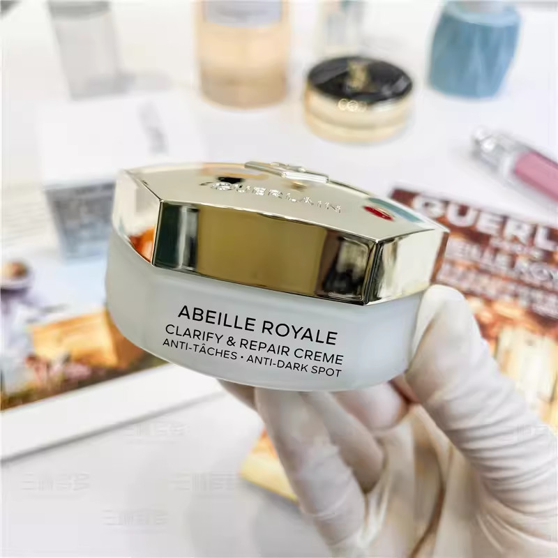New Guerlai Emperor Bee Pose Brightening White Repair Light Spot Cream ...