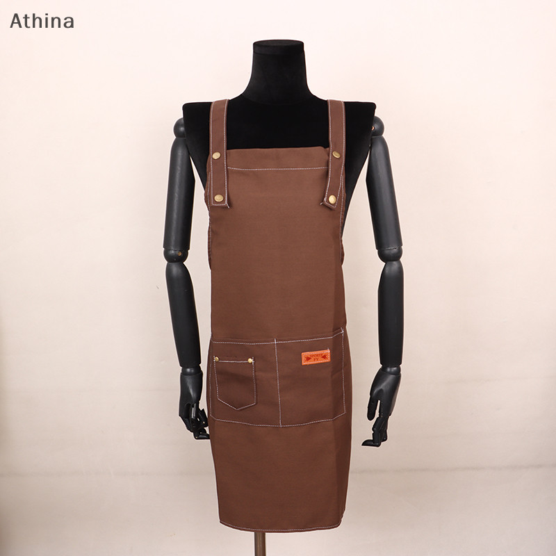 Professional Stylist Apron Waterproof Hairdressing Coloring Shampoo ...