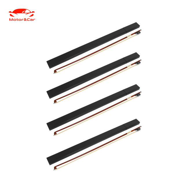 jianting Violin Bow 1/4-4/4 Well Balanced Handmade Violin Bow With ...