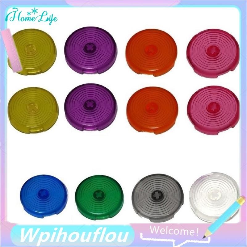 [HoME&life] 12Pcs Arcade Replacement Hitbox Button Caps for Mini Hitbox ...