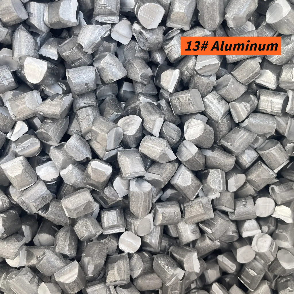 (100g) Metal aluminum, elemental aluminum, high-purity aluminum ...