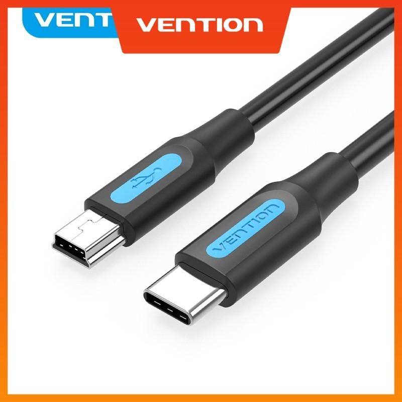 Vention USB C to Mini B Cable for Phone Laptop Carmera DV Car recorder ...
