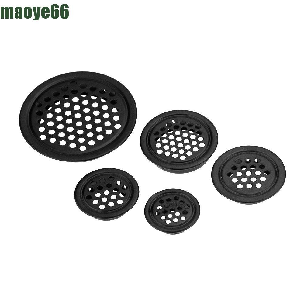MAOYE Wardrobe Mesh Hole Air Duct Vent Wardrobe Grille Ventilation Air ...