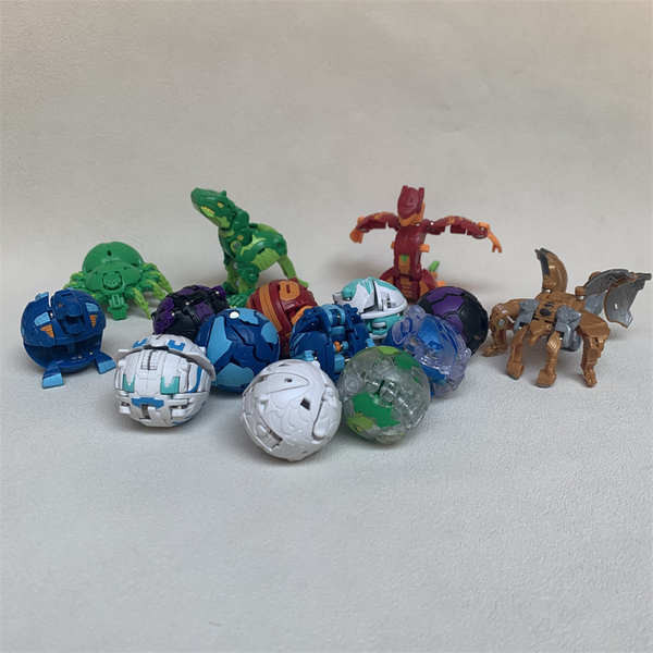 toy bakugan original bakugan Genuine Bulk Hegemony Bakugan Boy Uzumaki ...