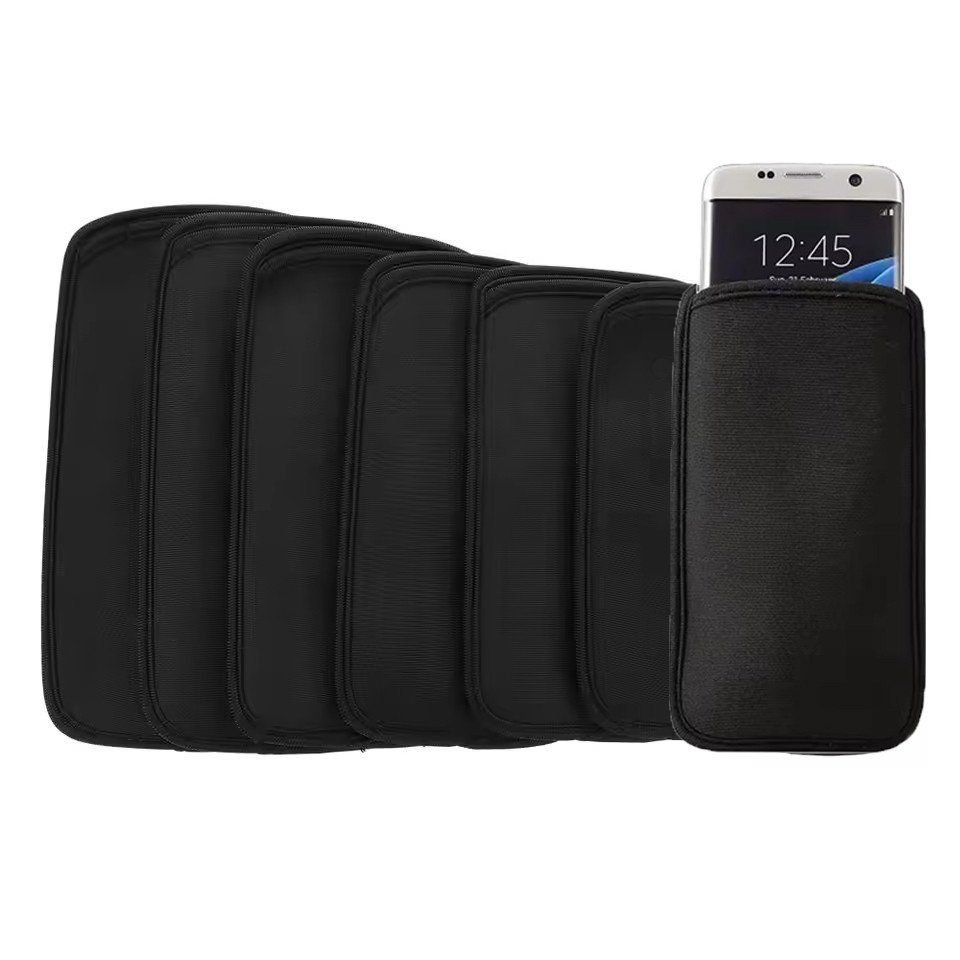 Smartphone Mobile Phone Bag Shockproof Smartphone Storage Organizer ...
