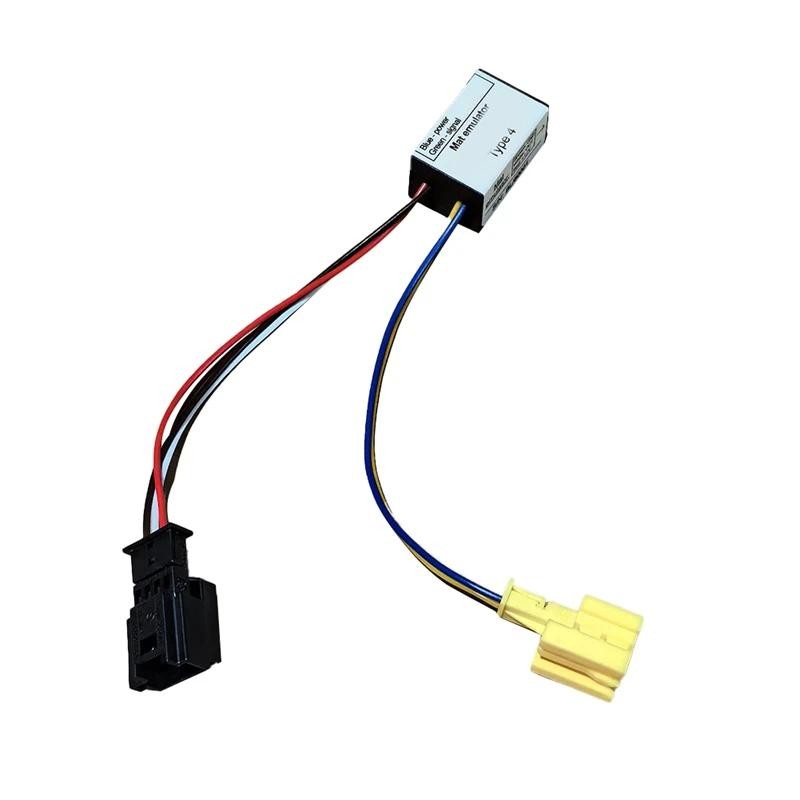Car Seat Occupancy Mat Sensor Emulator Bypass For Mercedes-Benz CLK ...