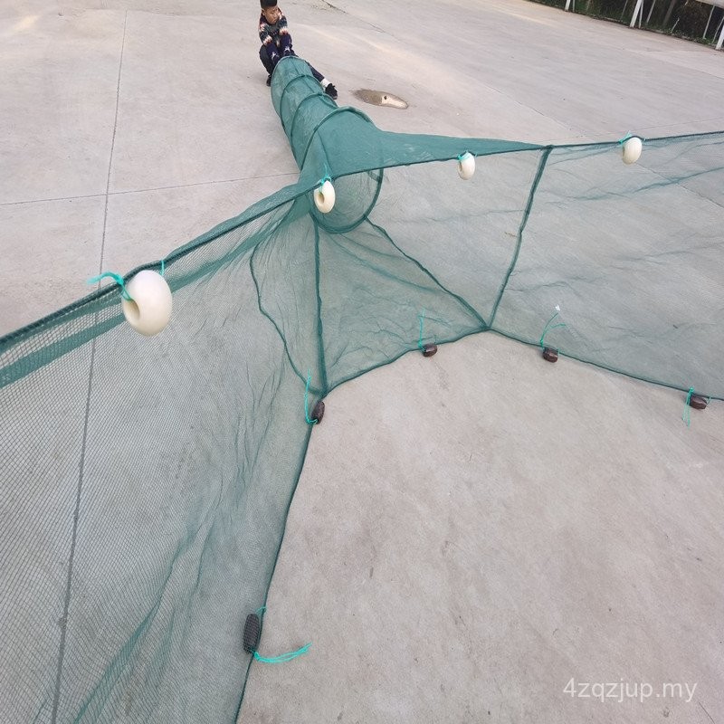 Jaring Lapan Aksara Jaring Mulut Harimau Jaring Tarik Jaring Ikan ...