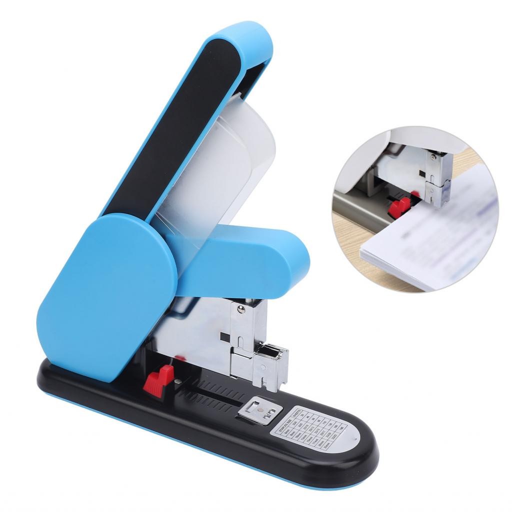 Legendtop Heavy Duty Modern Stapler Effortless Lever 100 Loading Staple ...