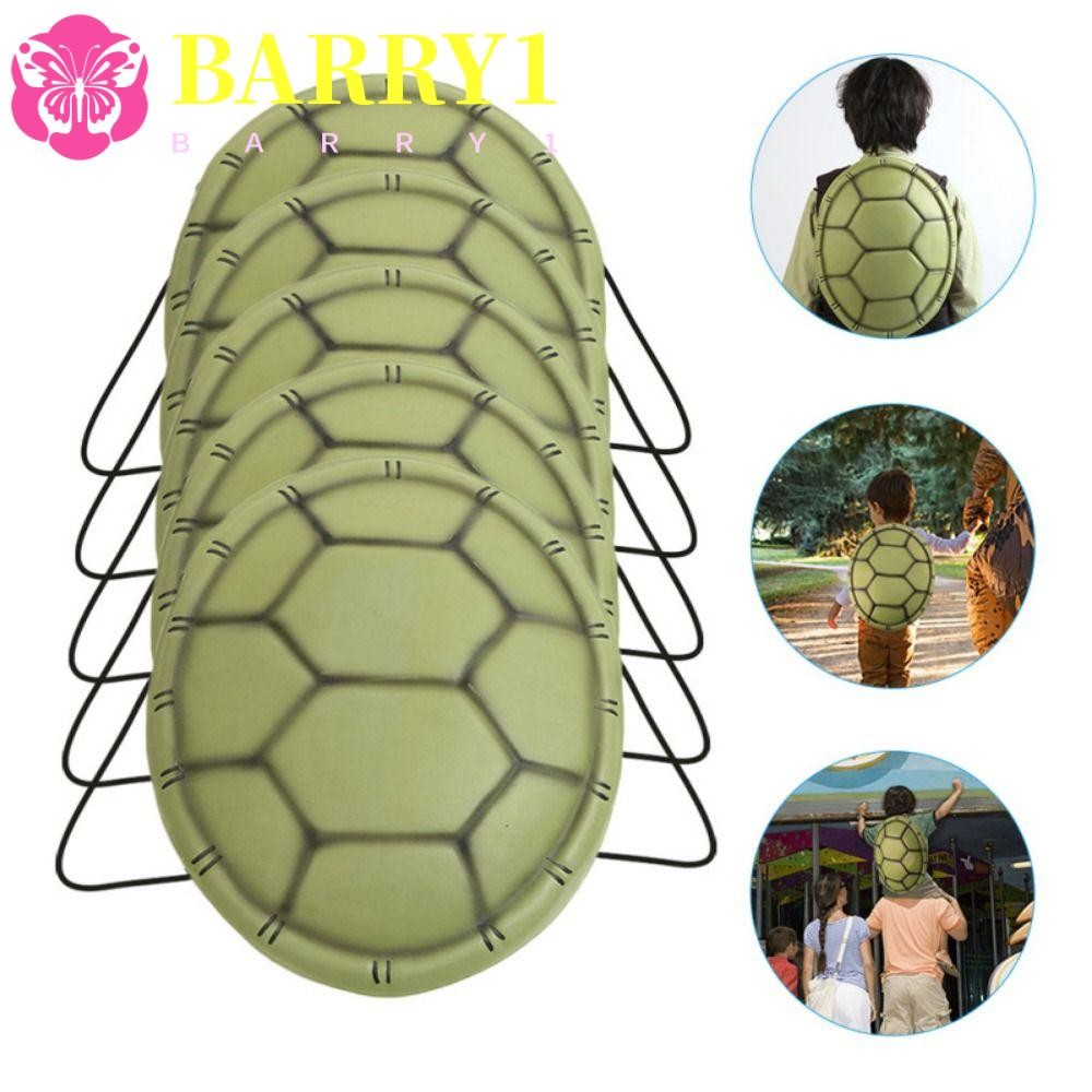 BARRY1 Simulated Turtle Shell, Cartoon Prop Fake Turtles Shell, Japnese ...