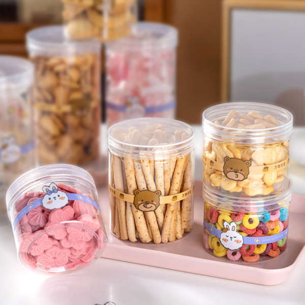 bekas kuih raya kaca bekas kuih raya kedap udara 2024 Kotak biskut ...