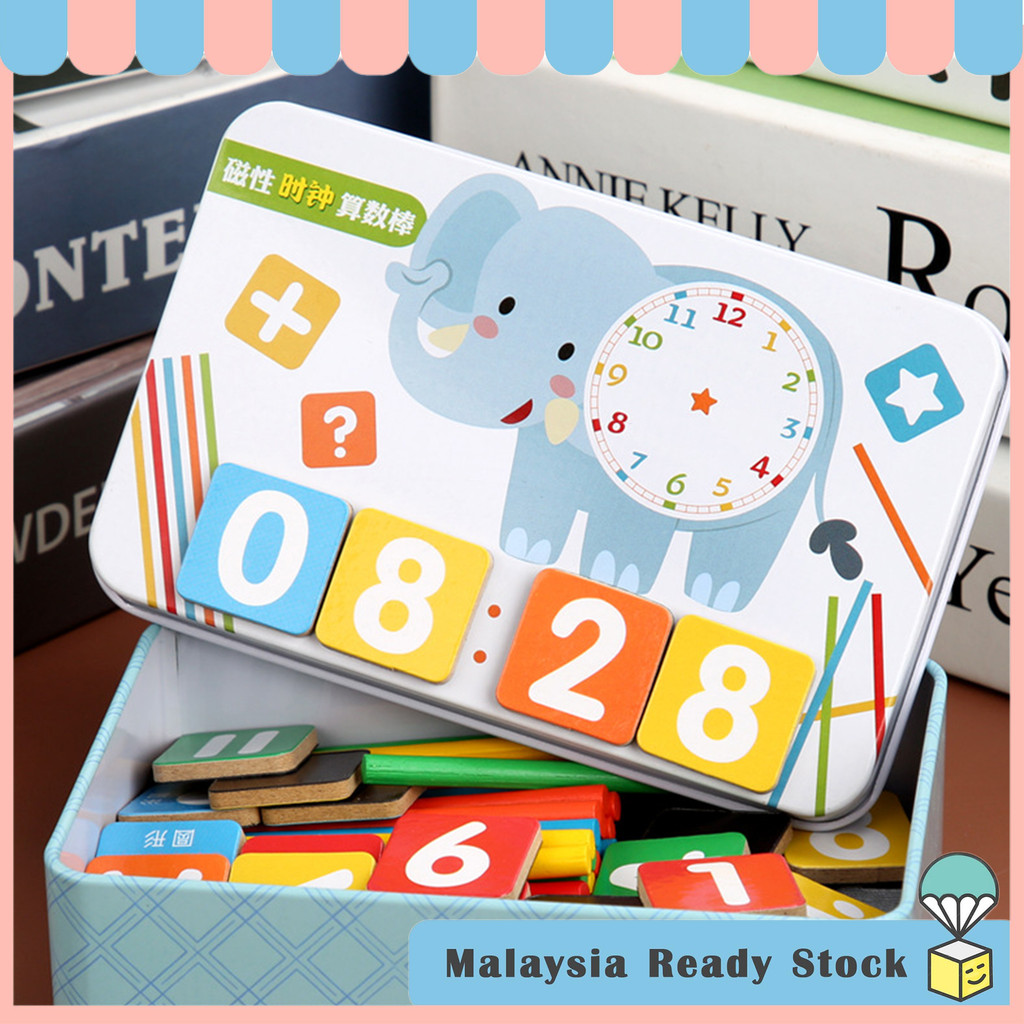 Magnetic Alphabet Book ABC Letter Kids Learning Buku ABC Pembelajaran ...