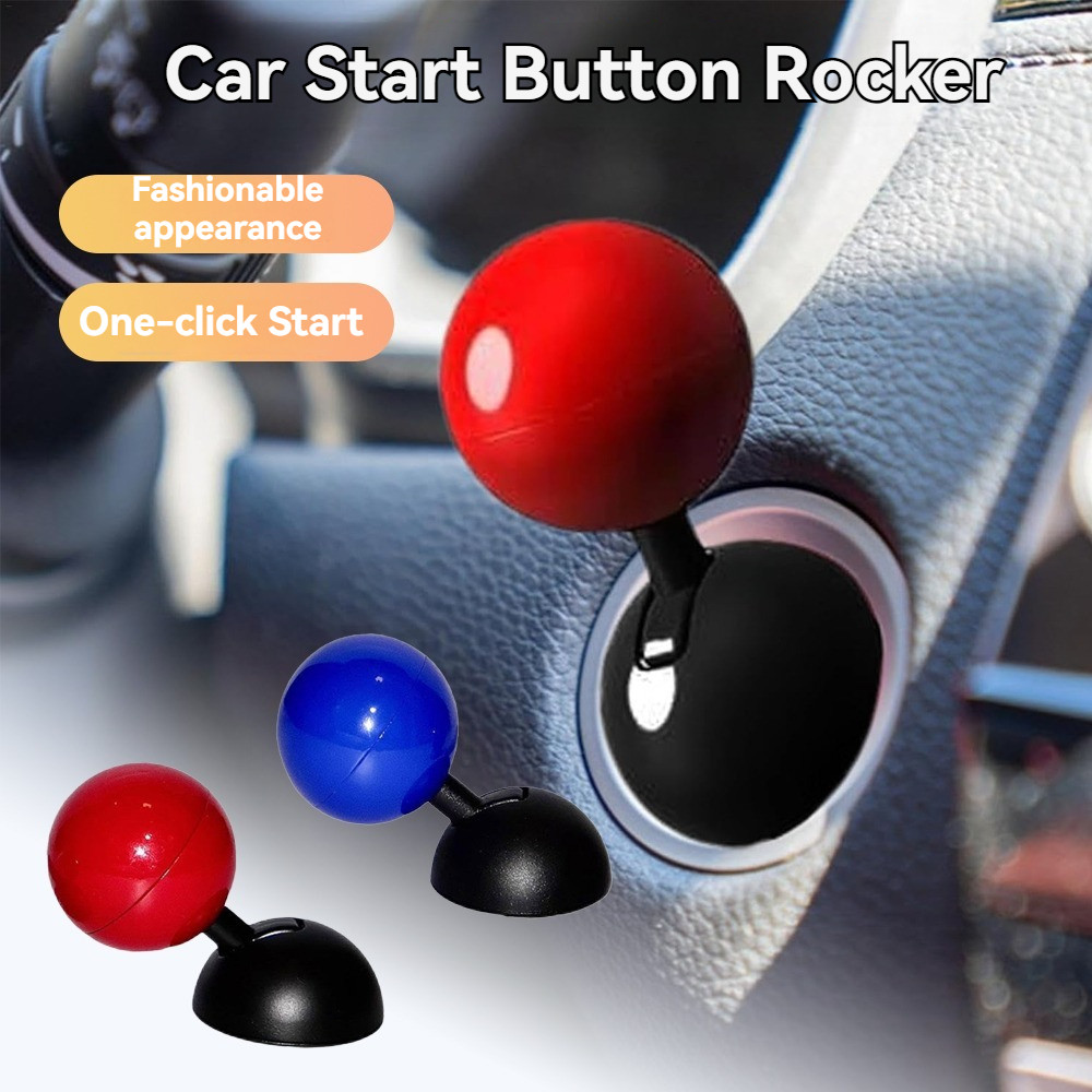 Car One Click Start Button Joystick Car Engine Start Stop Button ...