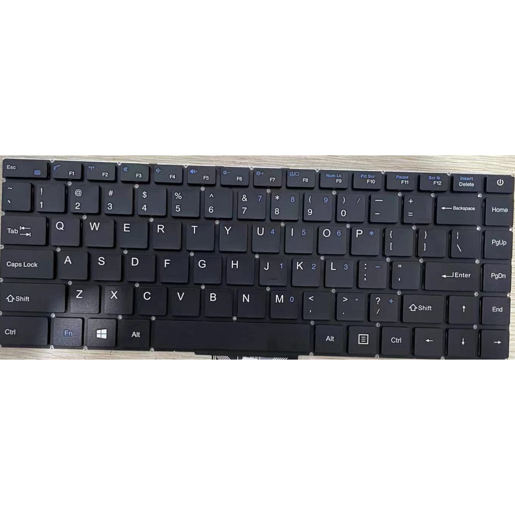 Laptop Keyboard MB2906021 XK-HS382 JOIBOOK 143 PRO 全新键盘 | Shopee Malaysia