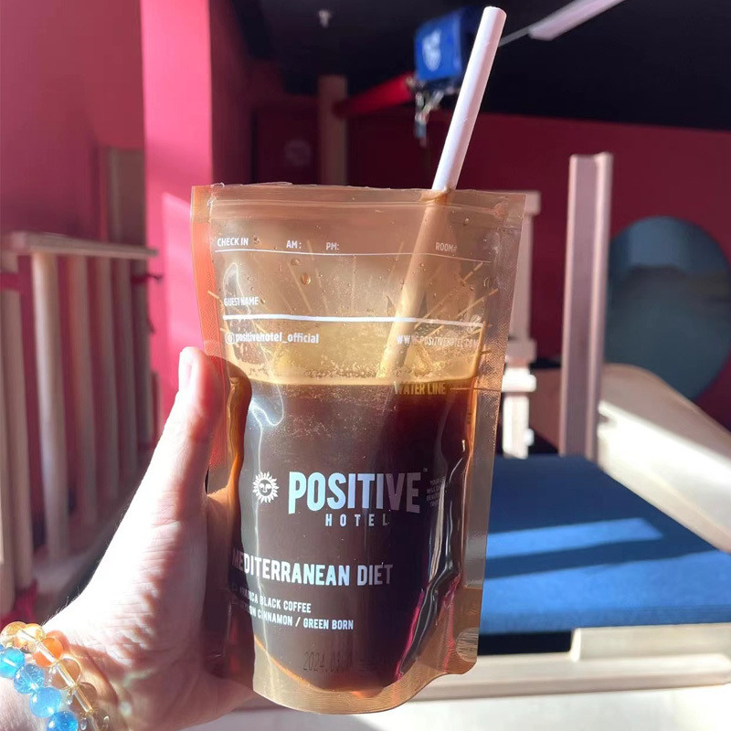 Shopee Official [3222 People Praise] Coffee Sub-Packing Bag Disposable ...