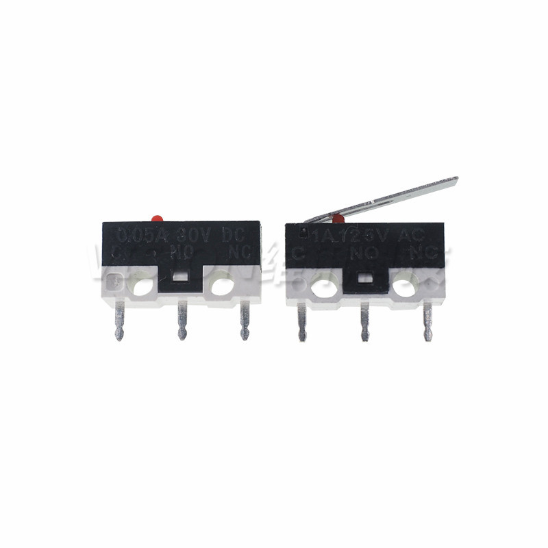 Million cycles of lifespan, 3-foot micro mouse switch without handle ...