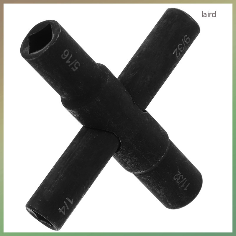 Water Key Set Faucet Power Radiator Vent Tools Wrench Keys for Bleeding ...