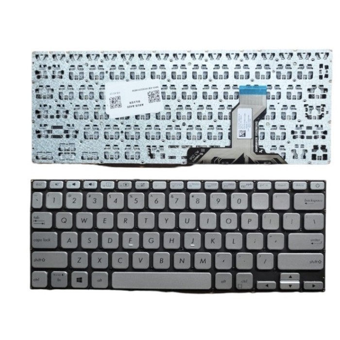 Asus VivoBook 14 A420 X420 A420U A420UA M409 M409B Laptop Keyboard ...