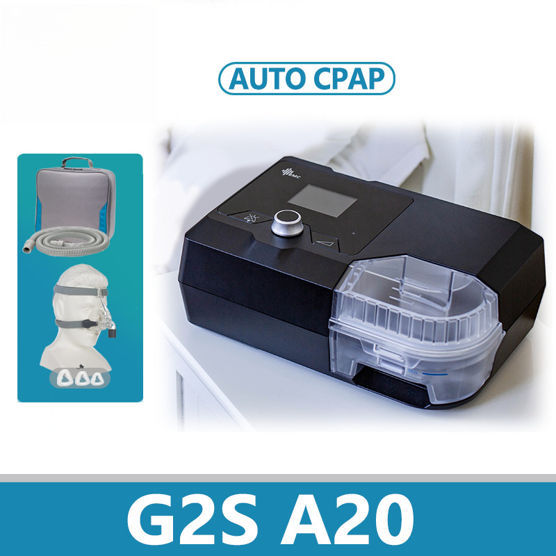 🔥🔥🔥BMC CPAP Auto CPAP G2S A20 Homeuse Medical Equipment for Sleep ...