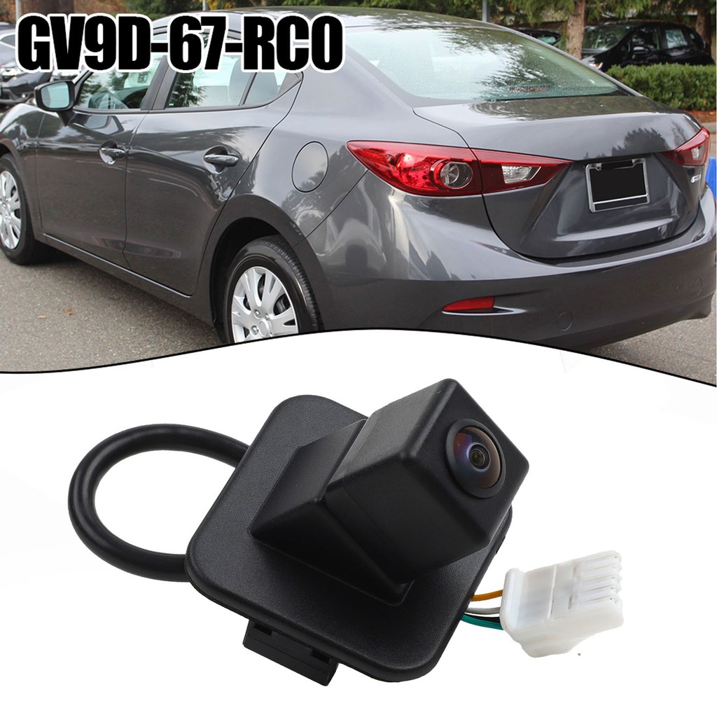 Reliable Reversing Camera for MAZDA Models 3 6 CX3 & CX5 Part Number ...